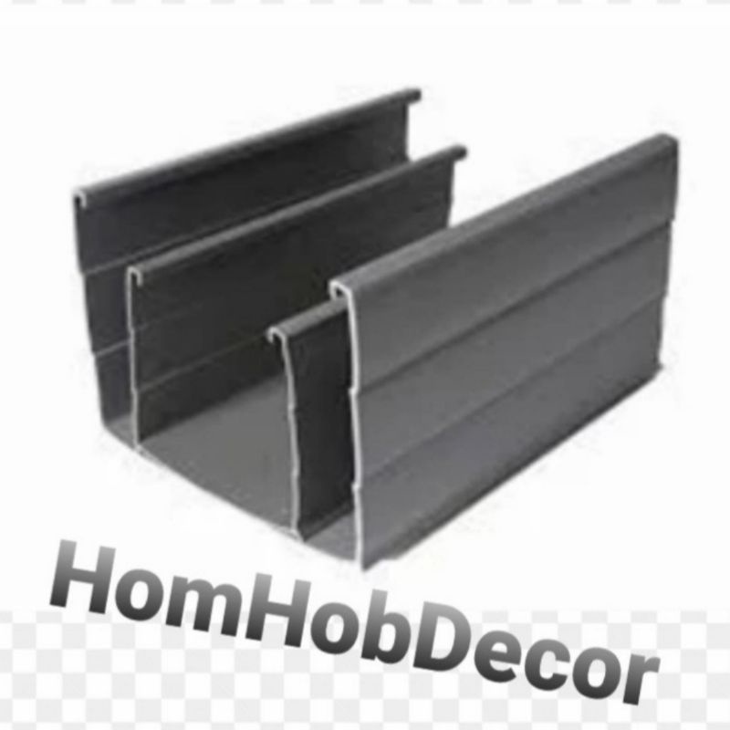 Jual Talang Kotak PVC Talang Air U 4inch | Shopee Indonesia