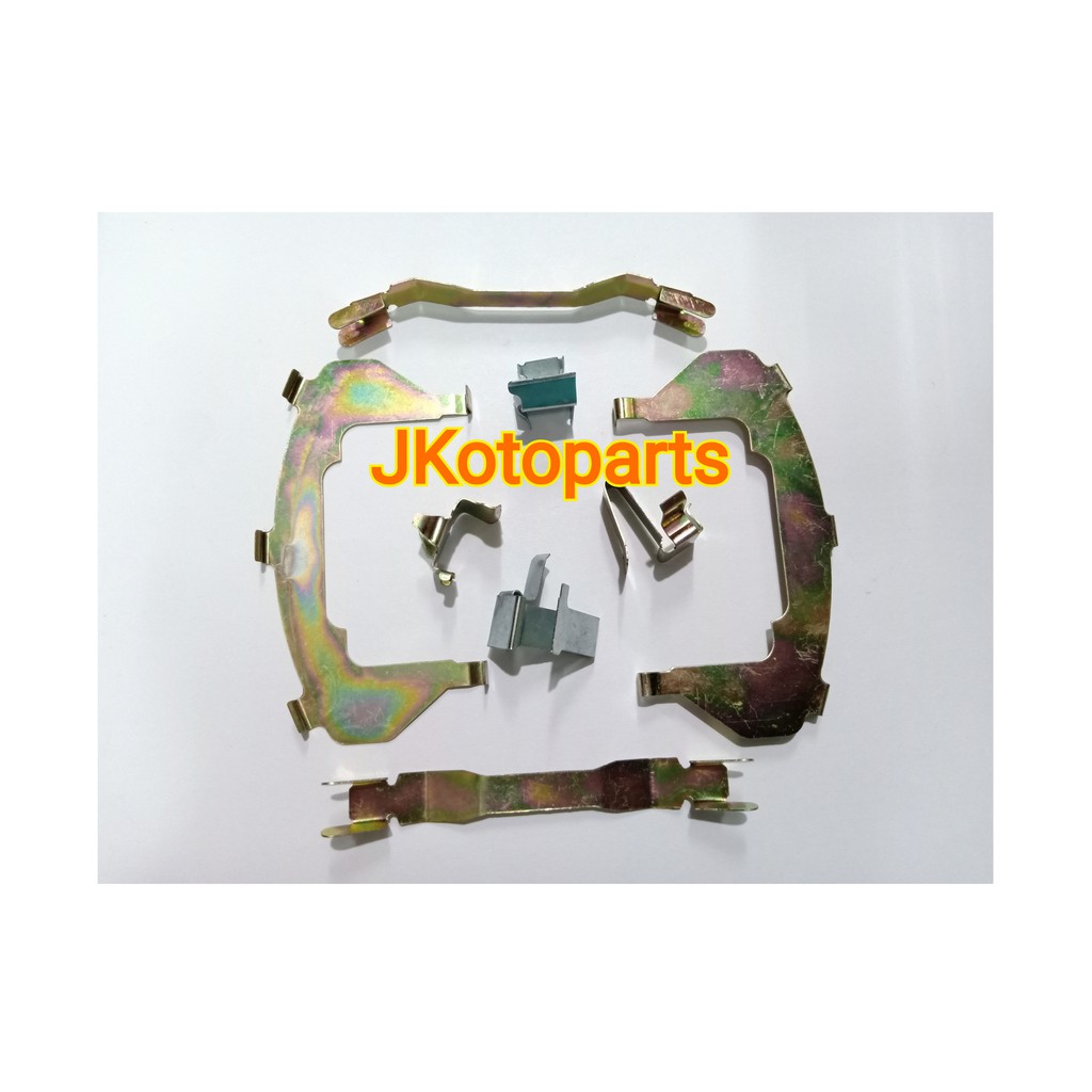 Jual Plat Disc Pad Kijang 5K Super Grand | Shopee Indonesia