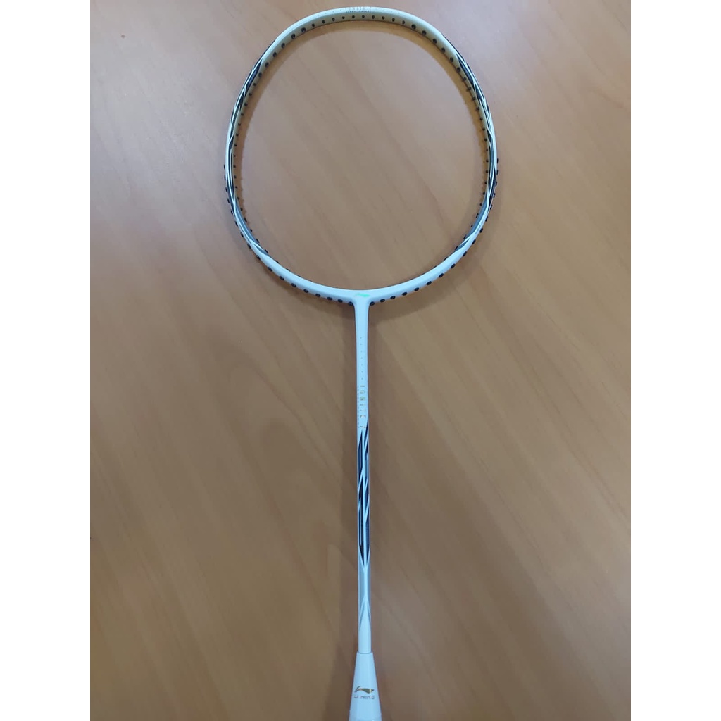 Jual Raket Badminton LINING IGNITE 8 7 77gr 5u 30lbs Original | Shopee ...
