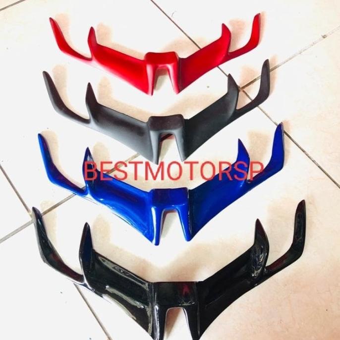 Jual WINGLET Yamaha R15 V3 bestmp Berkualitas | Shopee Indonesia