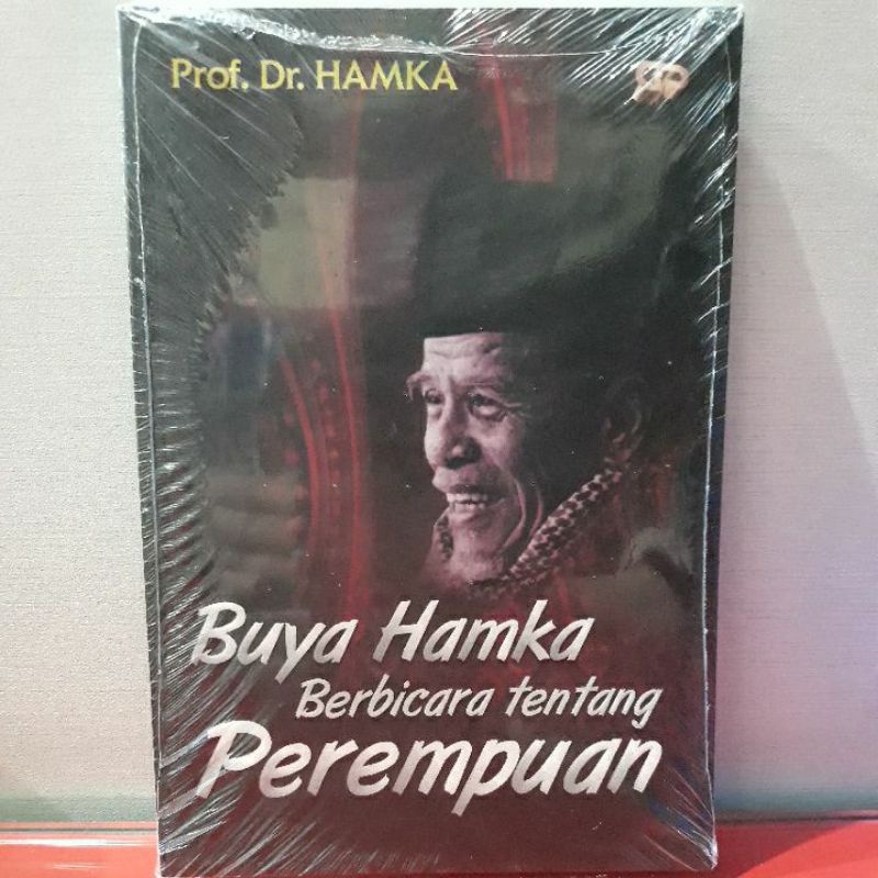 Jual Buya Hamka Berbicara tentang Perempuan Prof. Dr. Hamka | Shopee ...