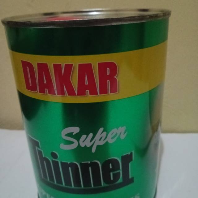 Jual Tiner Dakar 1 Liter | Shopee Indonesia