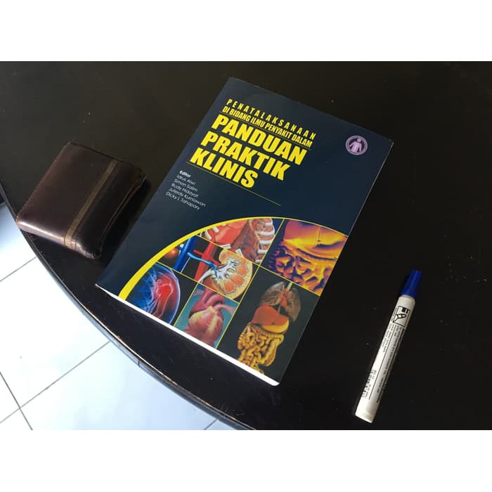 Jual Panduan Praktik Klinis Ilmu Penyakit Dalam | Shopee Indonesia