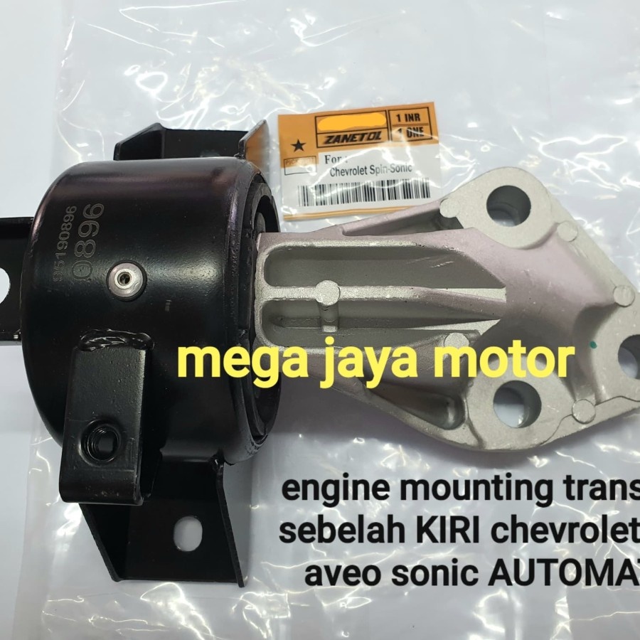 Jual engine mounting chevrolet spin & aveo sonic matic korea | Shopee ...
