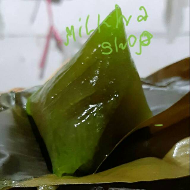 Jual Kicang/KueCang Hijau Pandan. Isi 5 Pcs | Shopee Indonesia