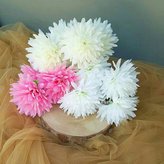 Jual Bunga Seruni Artificial | Shopee Indonesia