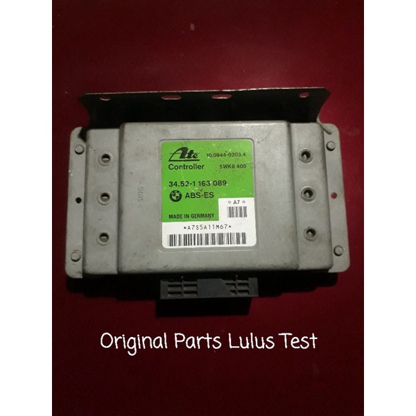 Jual Modul Control Abs Bmw E36 320i M52 | Shopee Indonesia