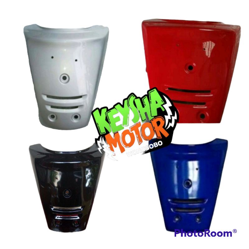 Jual PANEL DADA DASI SUPRA X SUPRA FIT LAMA HITAM BIRU MERAH SILVER ...