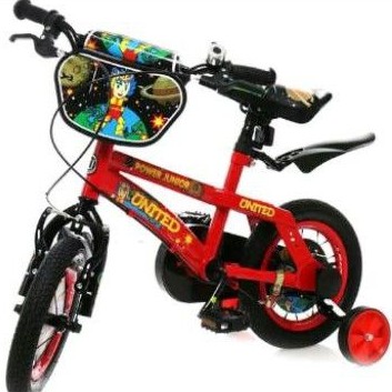 Jual sepeda anak 12 United Power Junior | Shopee Indonesia