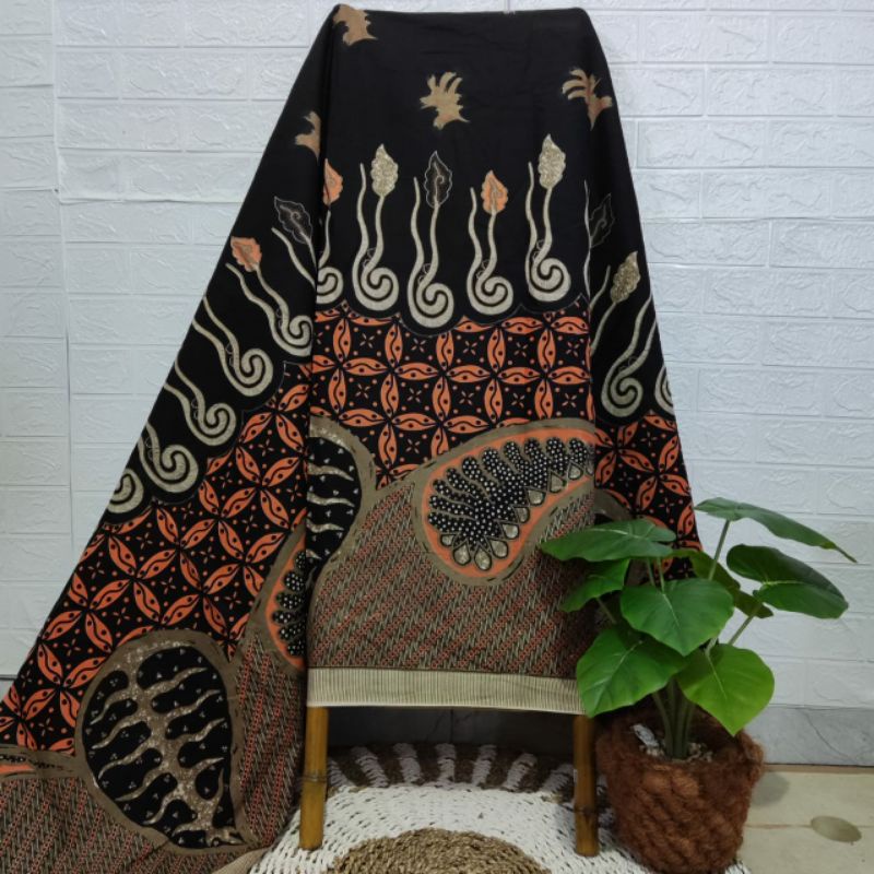 Jual 15 Motif Bagus / Kain Batik Sragen / Batik Solo / Katun Premium ...