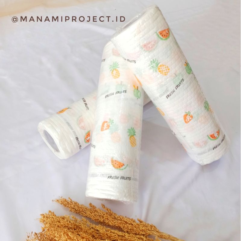 Jual Set Tissue Dapur Roll / Set Tissue Minyak Roll / Tissue Dapur ...