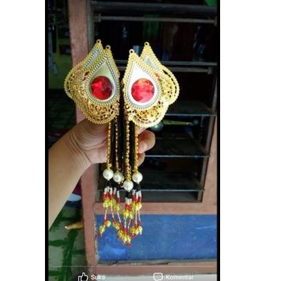 Jual Modern.. sumping buat tari kepang/celeng | Shopee Indonesia