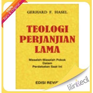 Jual Buku Teologi Perjanjian Lama (Gerhard F. Hasel) | Shopee Indonesia