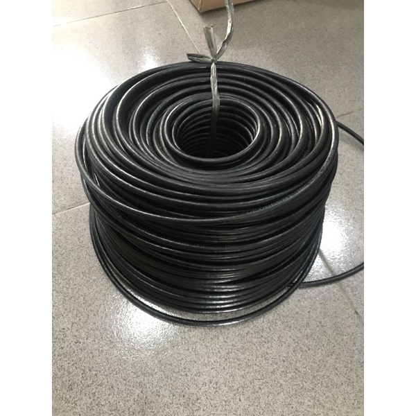 Jual kabel parabola coaxial harga meteran | Shopee Indonesia