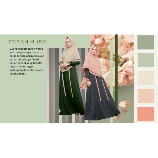 Jual GAMIS DEWASA PREMIUM HAITWO GM 79 | Shopee Indonesia