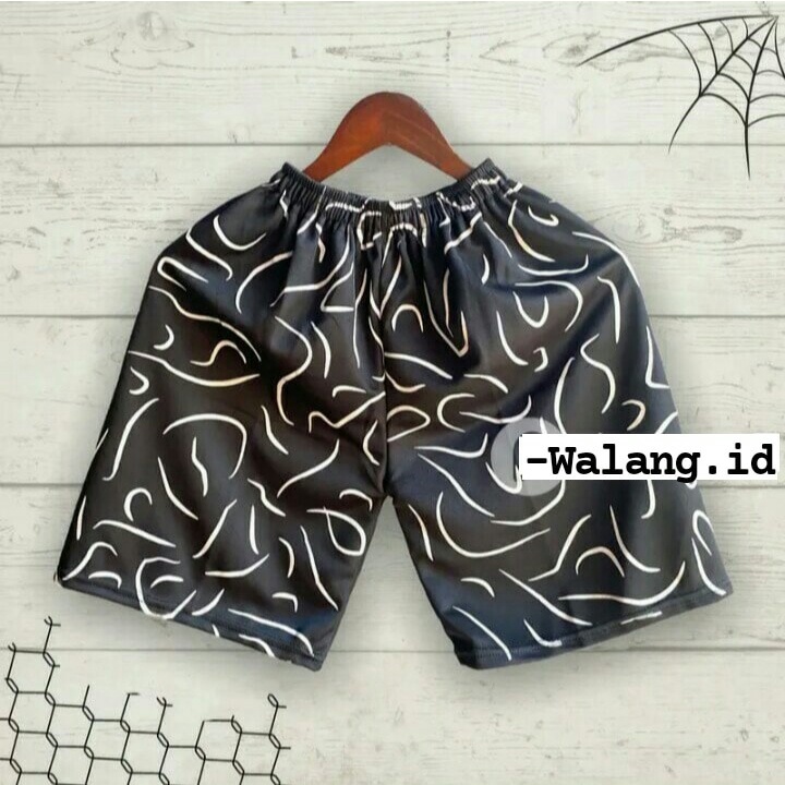 Jual (1kg=8pcs) celana boxer pendek api onfire surfinclo distro/celana pendek harian boxer ...