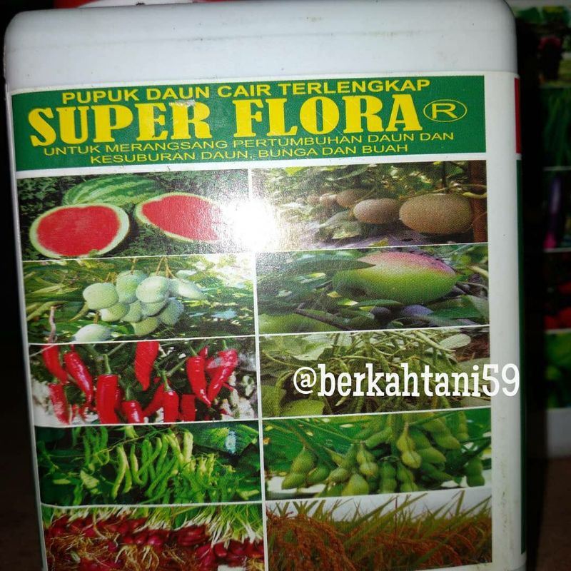 Jual superflora 1000ml | Shopee Indonesia
