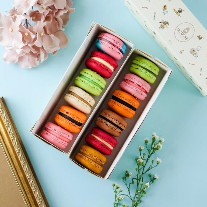 Jual Regular Macaron (6 pc) | Shopee Indonesia