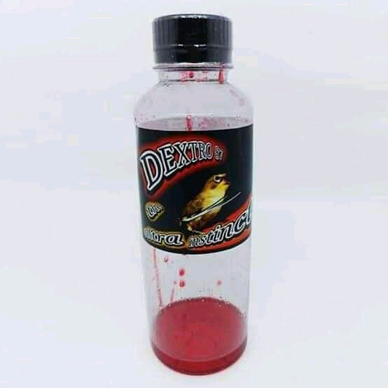Jual DEXTRO 87 MULTIVITAMIN BURUNG DOPINGAN PLECI ( GRAB/GOSEND/DLL ...
