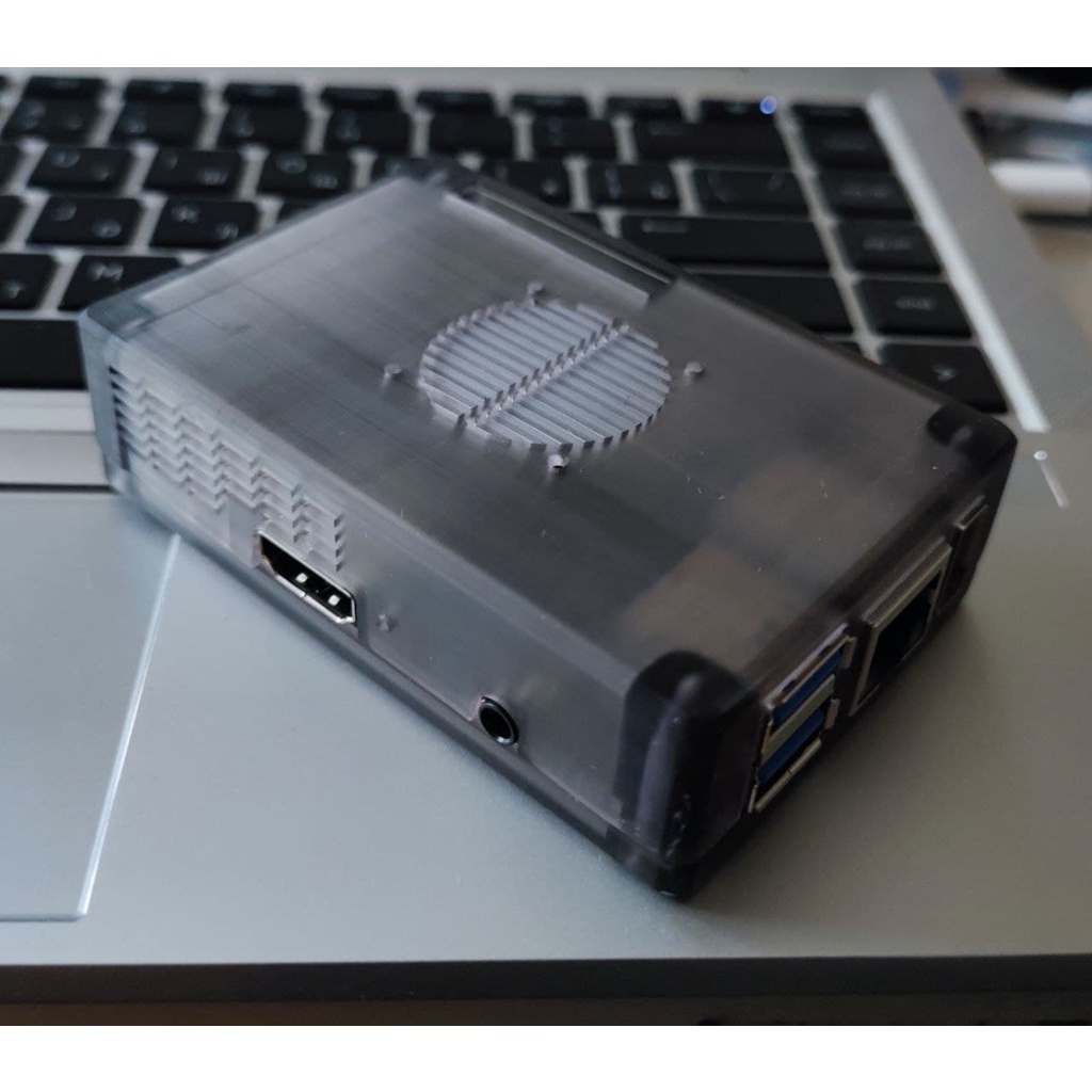 Jual Casing Orange Pi 3 LTS With 30mm Or 40mm Fan | Shopee Indonesia