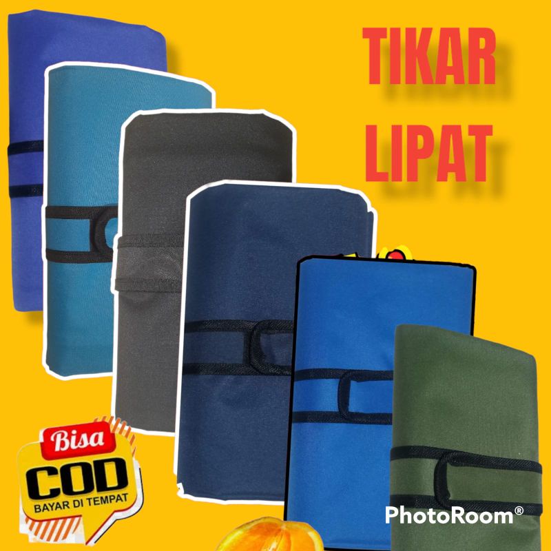 Jual Tikar Lipat Polos Tikar Piknik. | Shopee Indonesia