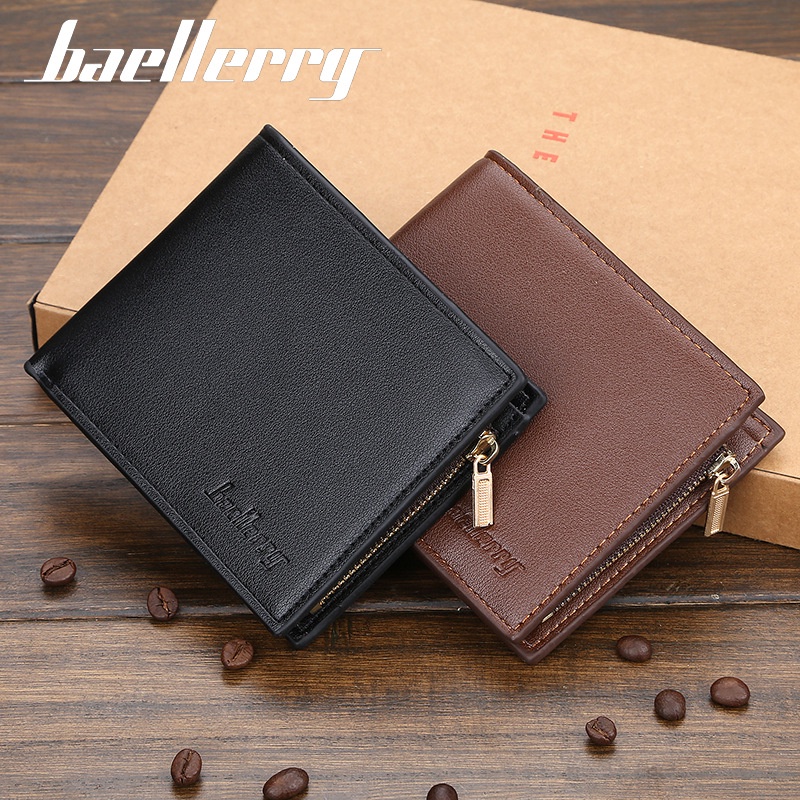 Jual DOMPET LIPAT PRIA KECIL KULIT BAELLERRY ORIGINAL LUIS TIPIS SLOT ...