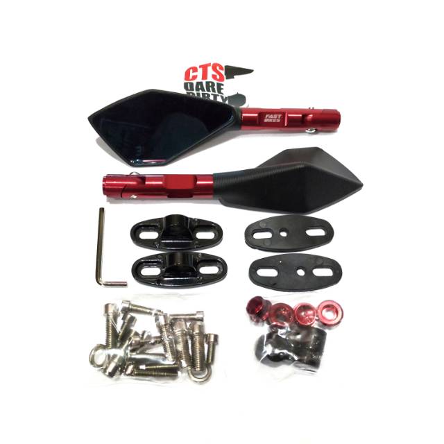 Jual Spion Tomok KLX Dtracker CRF WR Viar Universal | Shopee Indonesia