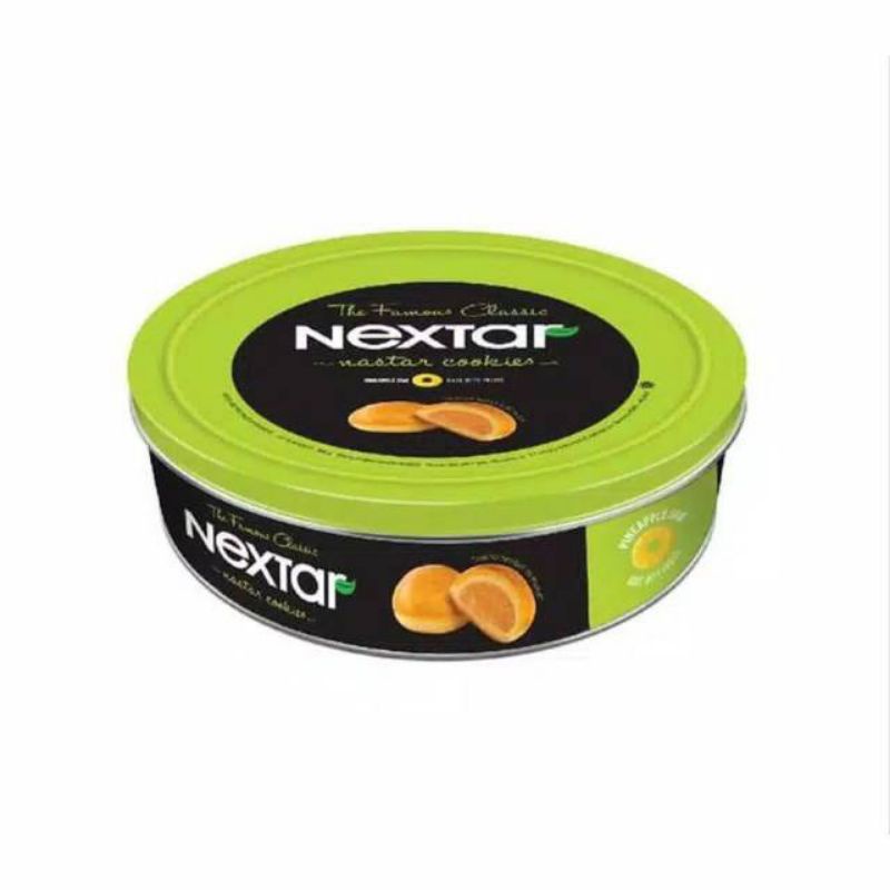 Jual Nextar Nastar Cookies Brownies / Pineapple 171gr | Shopee Indonesia