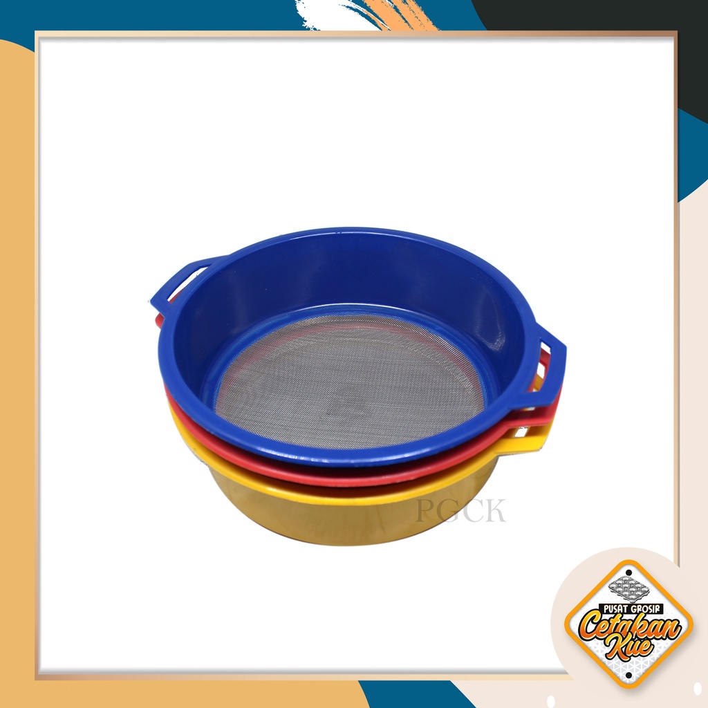 Jual PGCK Ayakan Tepung Bahan Plastik Varian Ukuran/ Plastik Ayakan ... Jual PGCK Ayakan Tepung Bahan Plastik Varian Ukuran/ Plastik Ayakan ...