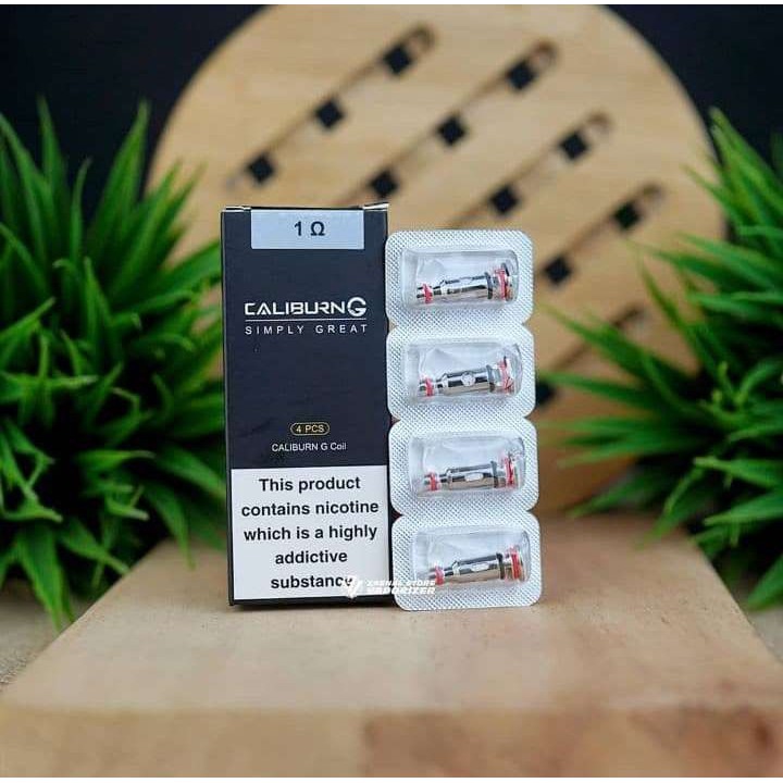 Jual Coils Replacement Mesh Uwell Caliburn G & Koko Prime Coil 100% ...