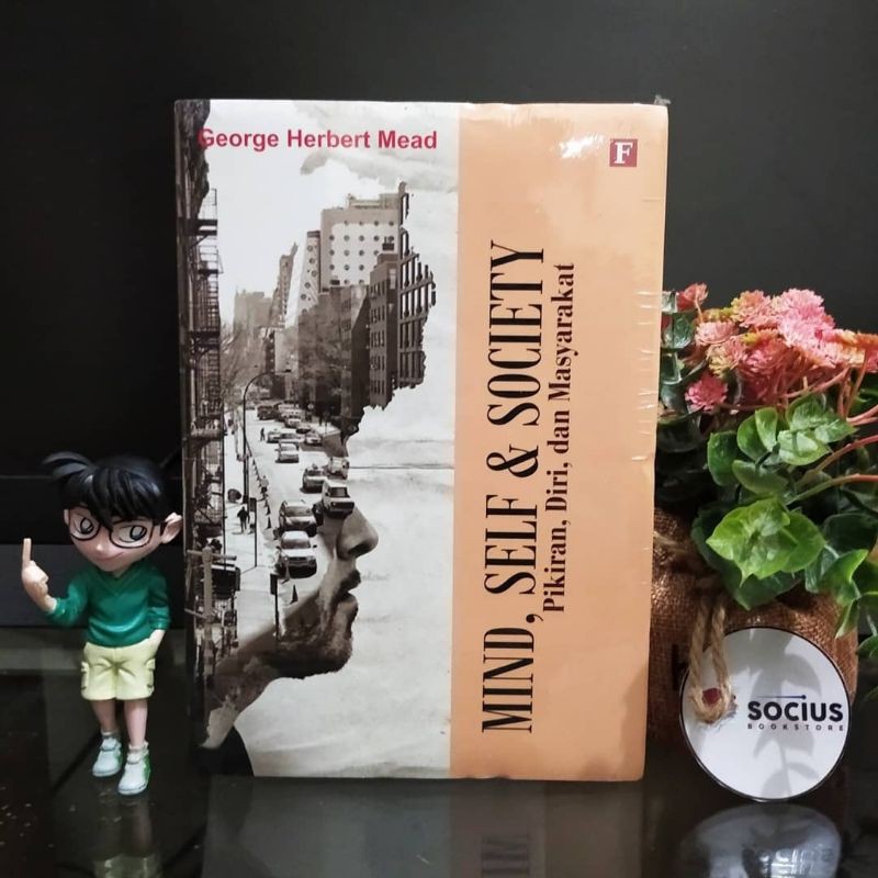 Jual MIND, SELF & SOCIETY (Pikiran, Diri, dan Manusia) | Shopee Indonesia