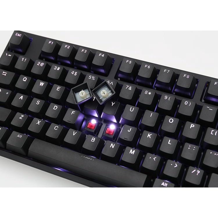 Jual DUCKY ONE 2 Backlit Series White LED Fullsize - Gaming Keyboard ...