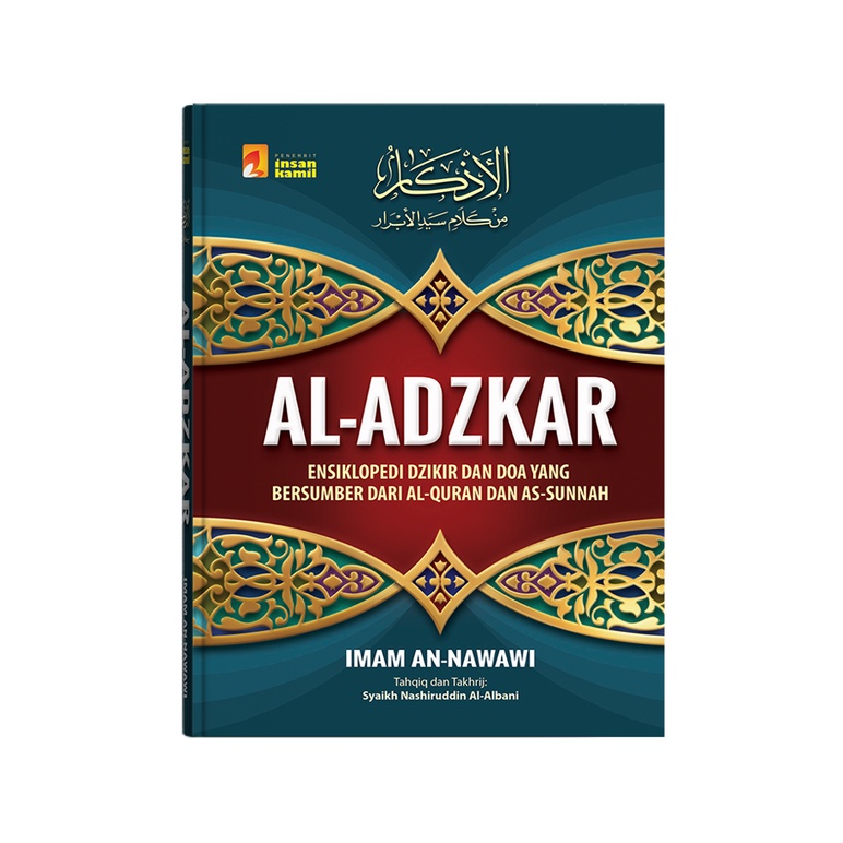Jual Al-Adzkar Ensiklopedi Dzikir dan Doa Bersumber dari Al-Qur'an dan ...