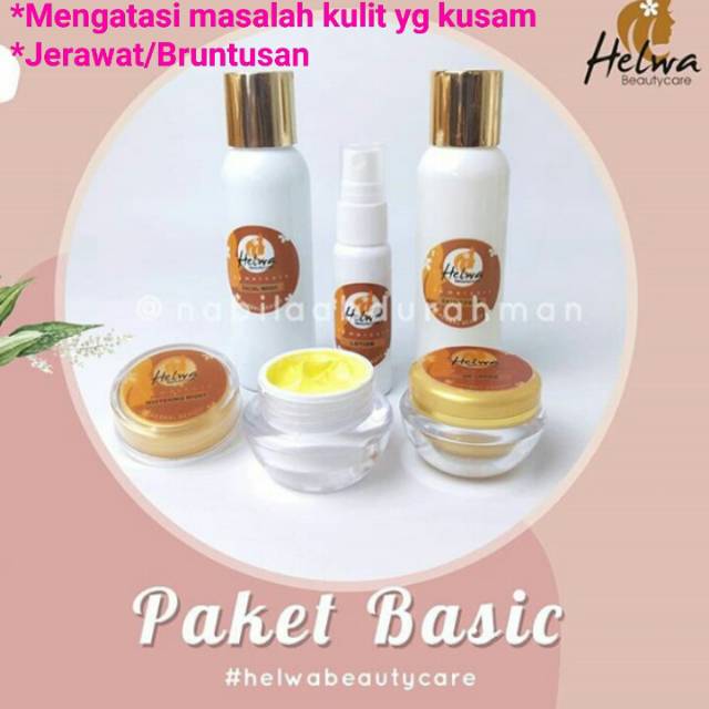 Jual Helwa | Shopee Indonesia