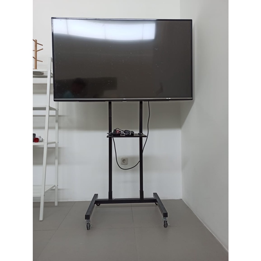 Jual Bracket TV Standing 65 60 55 50 49 43 32 Inch Braket Breket Stand ...