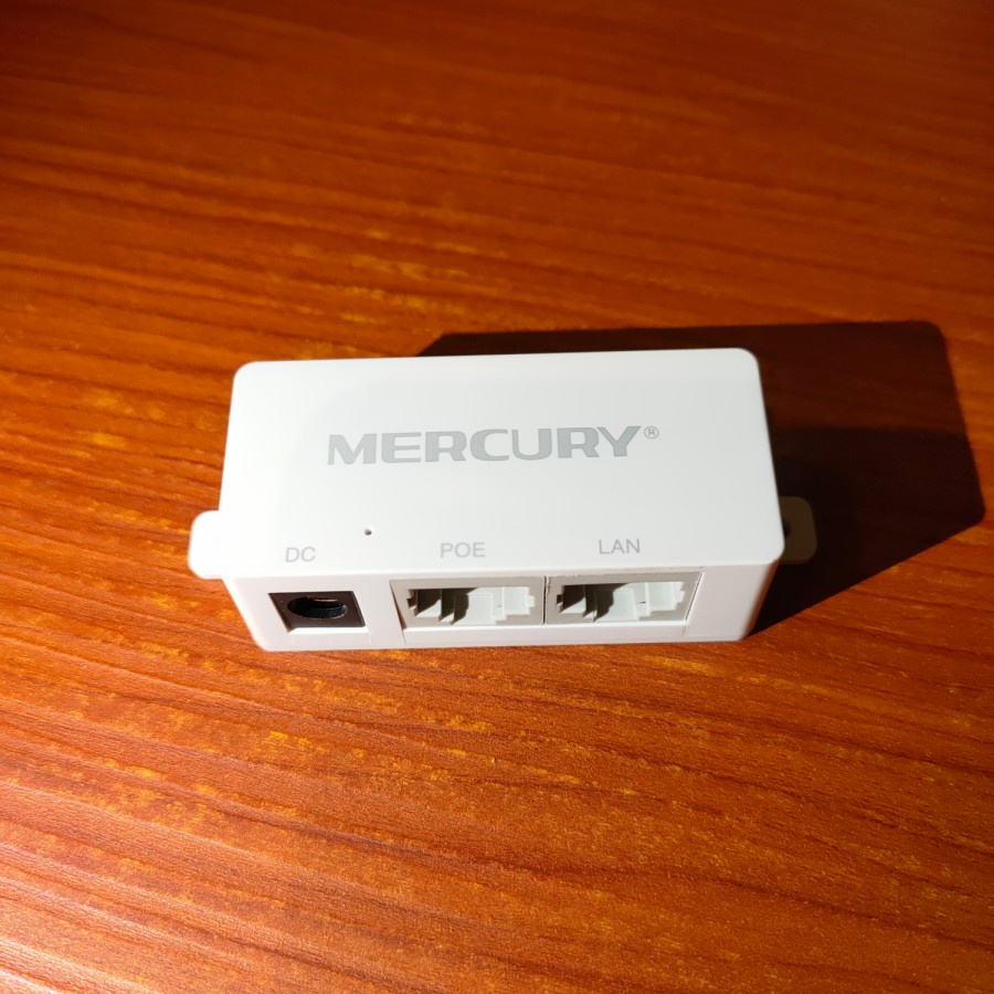 Jual Passive POE Injector Pasif PoE | Shopee Indonesia
