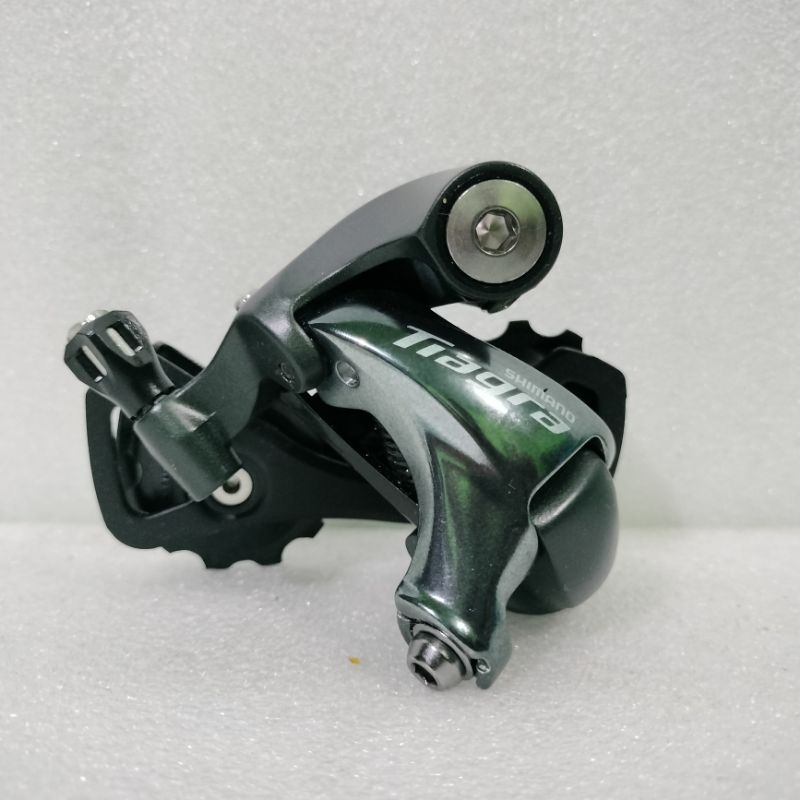 Jual Rear Derailleur RD Shimano Tiagra 4700 GS SS Medium Short cage 10 ...