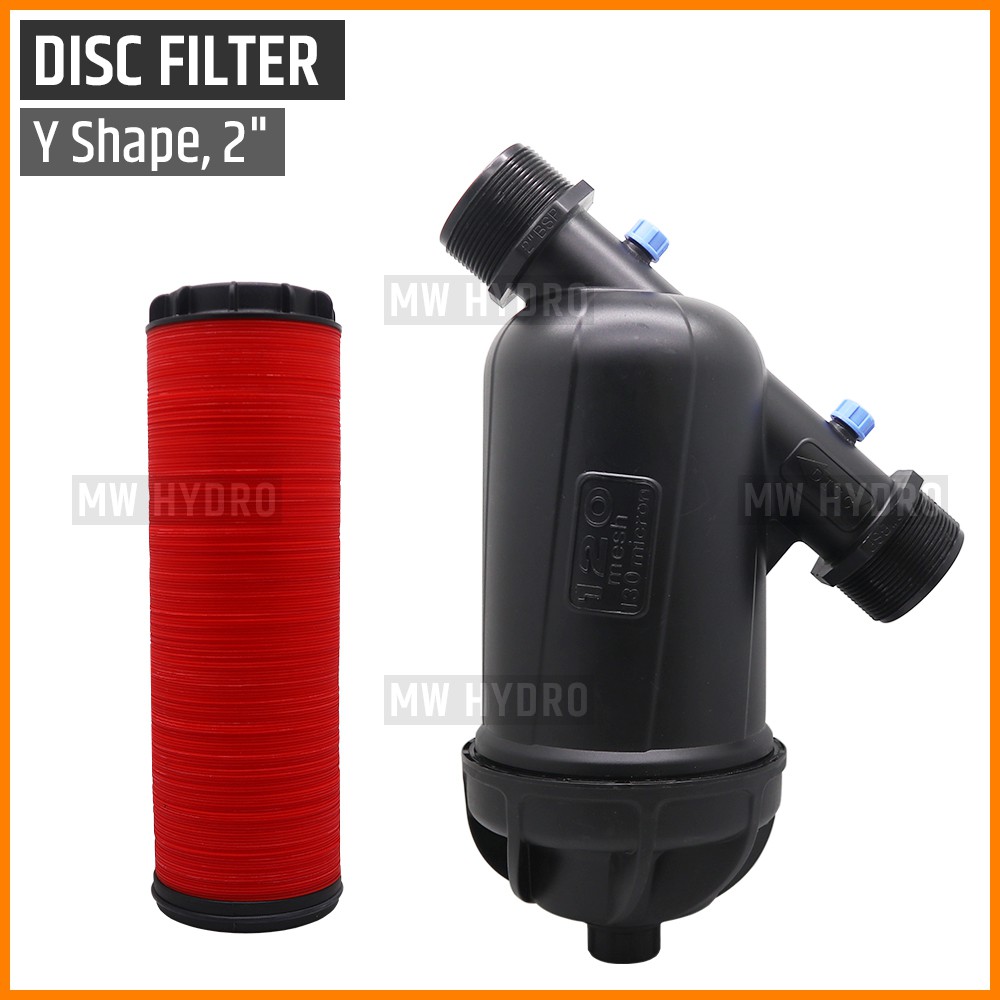 Jual Irrigation Disc Filter 2", Y - Irigasi / Hidroponik | Shopee Indonesia