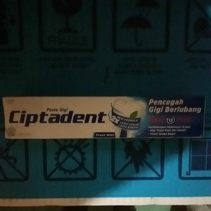 Jual Ciptadent 75gr + 15gr | Shopee Indonesia