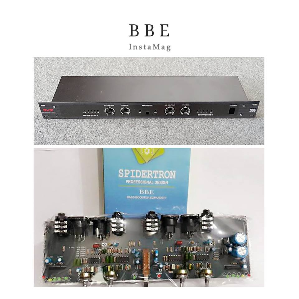 Jual BBE Bass Booster Expander (Box+Kit) | Shopee Indonesia