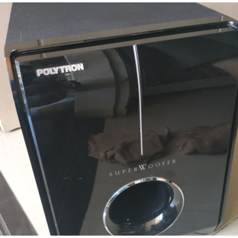 Jual SUBWOOFER PASIF HOME THEATER POLYTRON PHT 925 ORIGINAL | Shopee ... Jual SUBWOOFER PASIF HOME THEATER POLYTRON PHT 925 ORIGINAL | Shopee ...