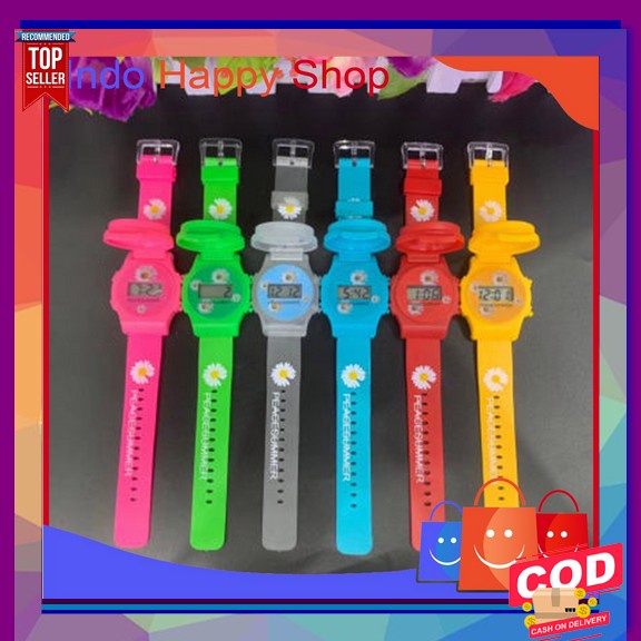 Jual Cocok Buat Sekolah Jam Remaja Anak Tk Sdsmp Kecil Besar / Kids ...
