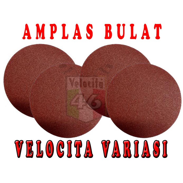 Jual AMPLAS KAYU BULAT AMPLAS KASAR HALUS MURAH | Shopee Indonesia