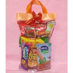 Jual paket snack ulangtahun anak/paket snack idulfitri/paket snack ...