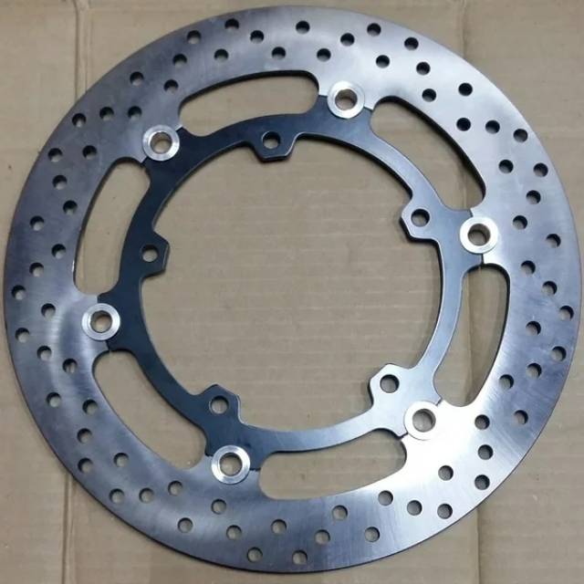 Jual piringan cakram depan R25 / disk depan r25 / cakram depan r25 ...