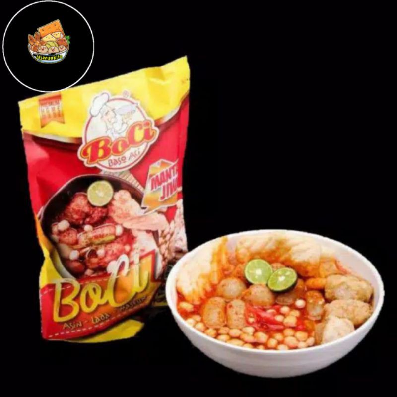 Jual BOCI BASOACI BASO ACI GEPREK BAKSO ACI BAKSO ACI MANTAP JIWA BOCI ...