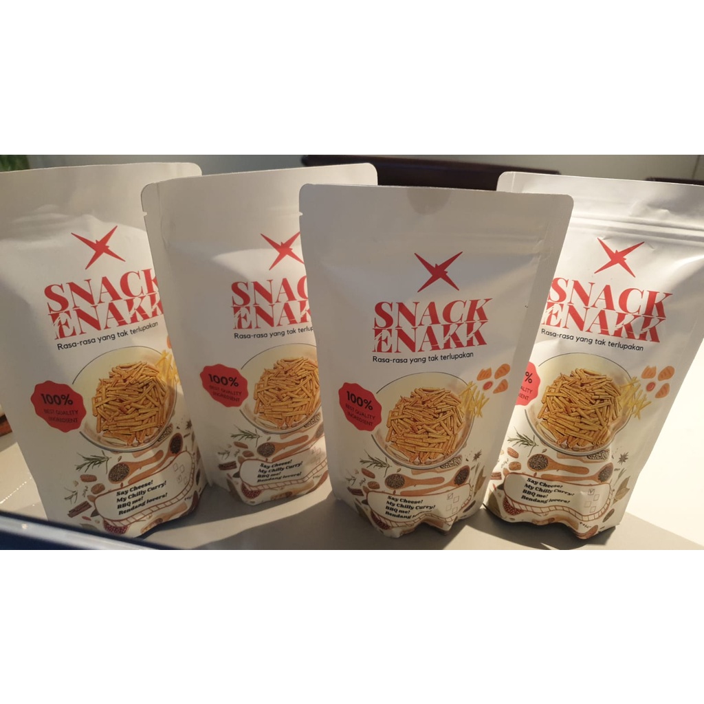 Jual Snack Enakk | Shopee Indonesia