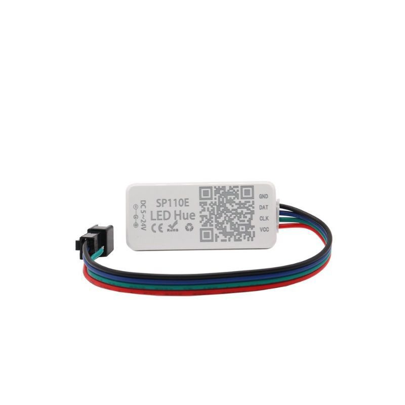 Jual ZENGGE VU / MAGIC CONTROLLER SP110E SP105E SP107E SP108E / LED ...