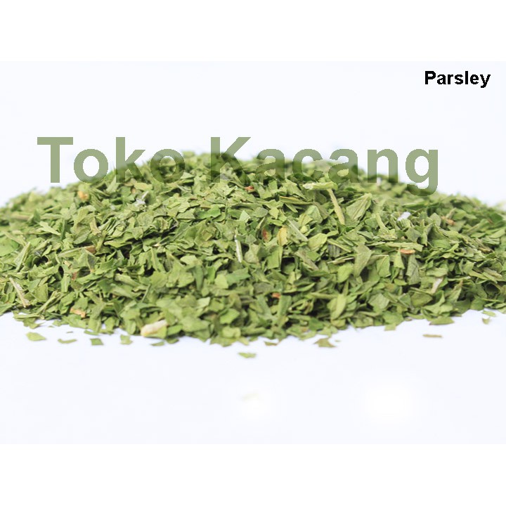 Jual Daun Parsley Kering Dried Parsley 1Kg | Shopee Indonesia