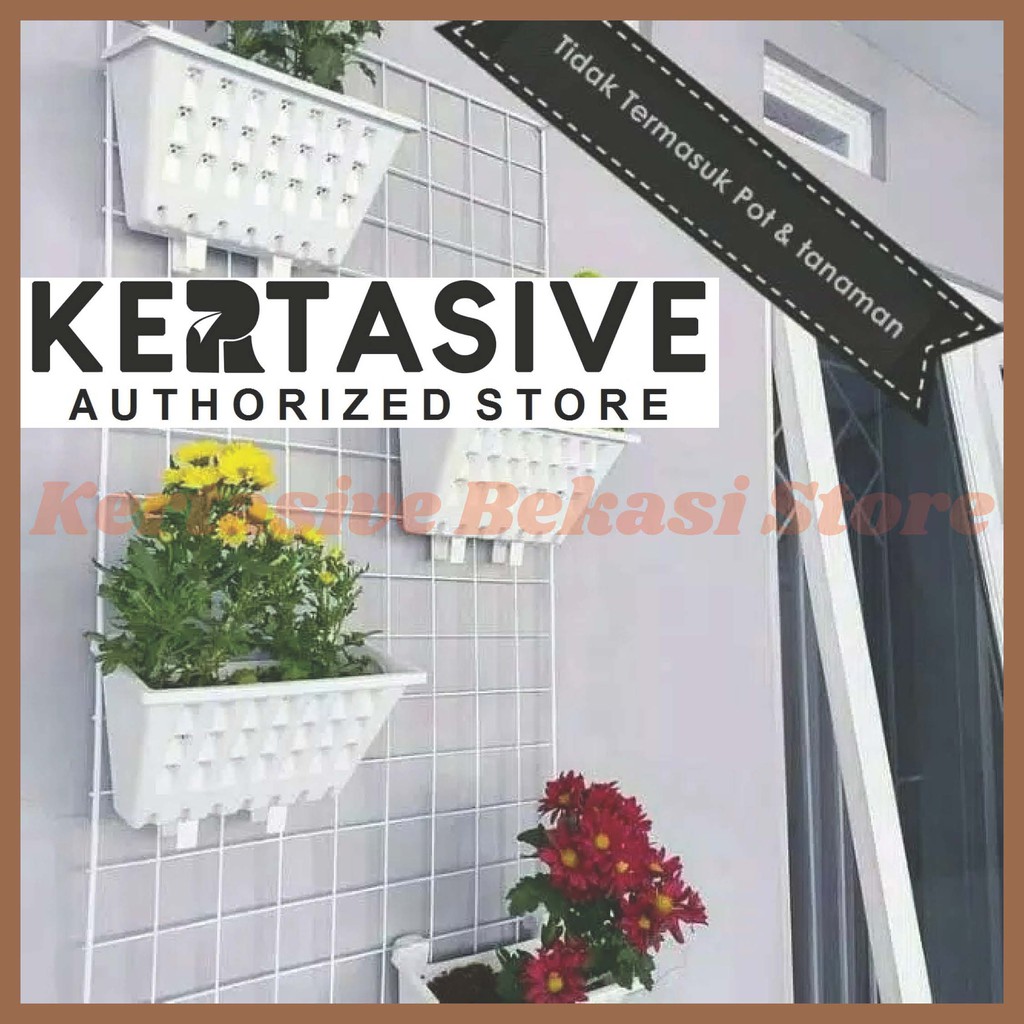 Jual Rak Besi Ram - Wiremesh - Rak Serbaguna - Rak Minimalis - Rak ...